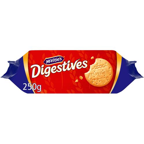 Hovis digestive biscuits (250g) - Compare Prices - Trolley.co.uk