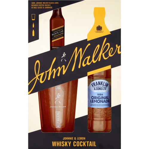 Johnnie Walker Perfect Serve Gift Set - Compare Prices & Where To Buy ...