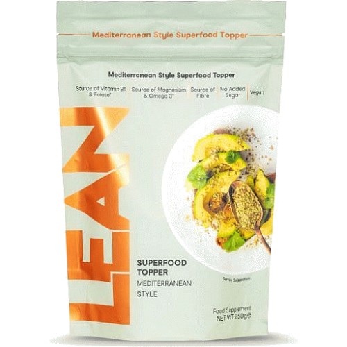 Lean Superfood Toppers Mediterranean Style - Compare Prices & Where To ...