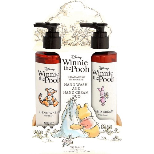 Mad Beauty Disney Winnie The Pooh hand wash duo - Compare Prices ...