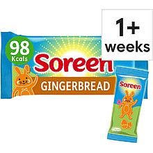 Soreen 5 Gingerbread Mini Loaves (150g) - Compare Prices & Where To Buy ...