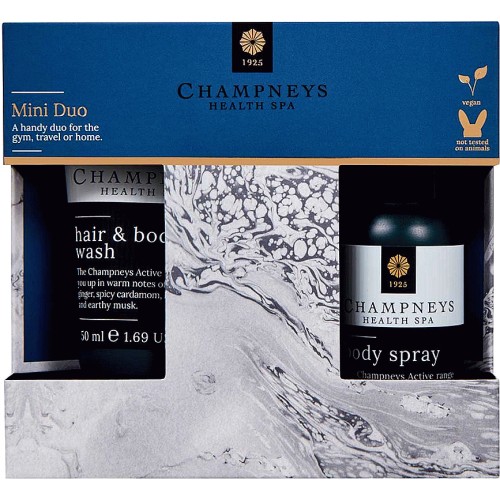 Champneys Mini Duo - Compare Prices & Where To Buy - Trolley.co.uk