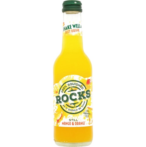 Rocks Orange Squash (740ml) - Compare Prices - Trolley.co.uk