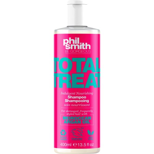 Phil Smith Total Treat Shampoo (400ml) - Compare Prices & Where To Buy ...
