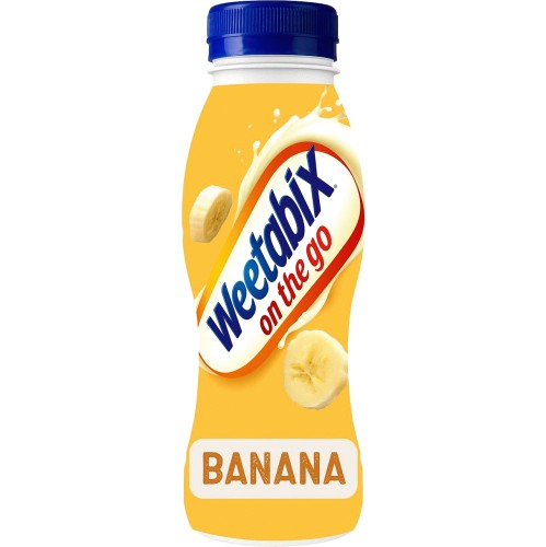 Weetabix Banana Cereal (24 Pack) - Compare Prices - Trolley.co.uk