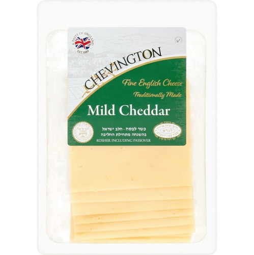 Chevington Sliced Mild Cheddar Cheese (180g) - Compare Prices & Where ...