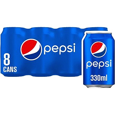 Pepsi Max (24 x 330ml) - Compare Prices - Trolley.co.uk