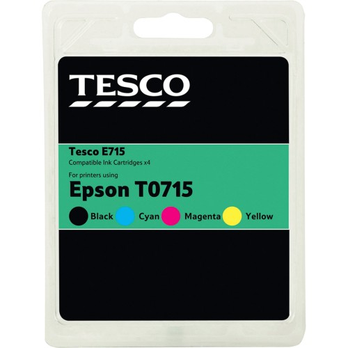 Tesco ink cartridges store