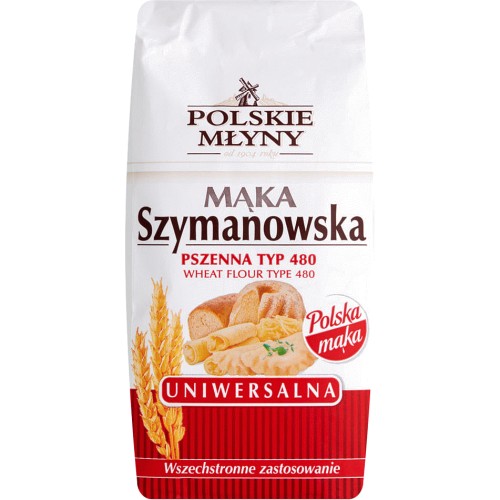 Polskie Flour (1kg) - Compare Prices & Where To Buy - Trolley.co.uk