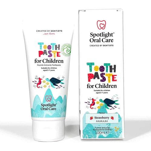 Spotlight Oral Care Kids Total Care Toothpaste - Compare Prices & Where ...
