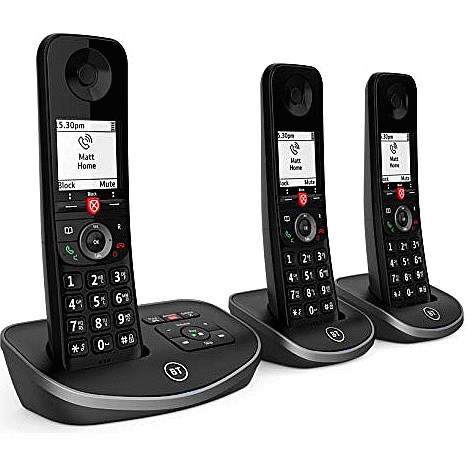 BT Decor 2200 Corded Telephone - Compare Prices & Where To Buy ...