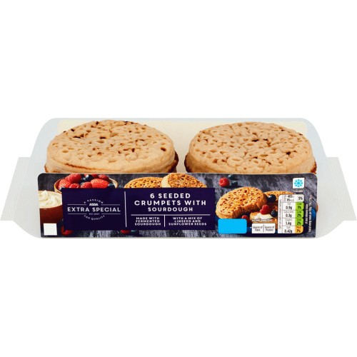 ASDA Ghost Crumpets (6) - Compare Prices & Where To Buy - Trolley.co.uk