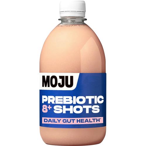 MOJU Prebiotic Gut Health Dosing Bottle (500ml) - Compare Prices ...