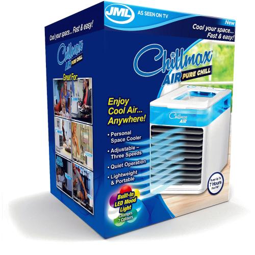JML Chillmax Air Pure Chill - Compare Prices & Where To Buy - Trolley.co.uk