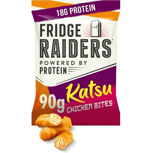 Fridge Raiders Southern Style Chicken Snack Bites (6 x 22.5g) - Compare ...