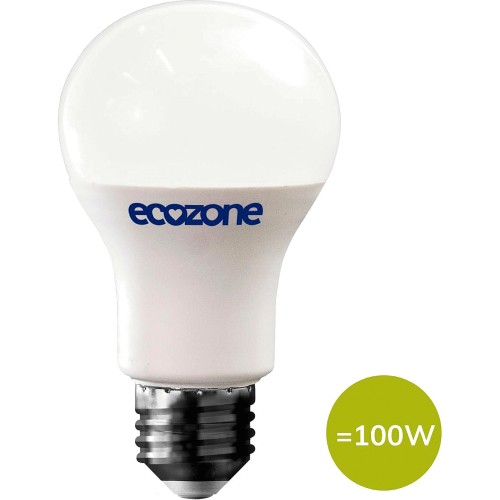 Ecozone Screw LED Classic Light Bulb (14w) - Compare Prices & Where To ...