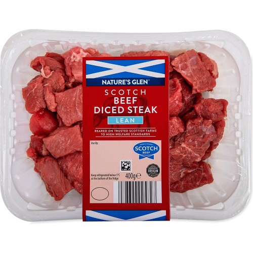 Top 8 Lean Diced Beef & Where To Buy Them - Trolley.co.uk