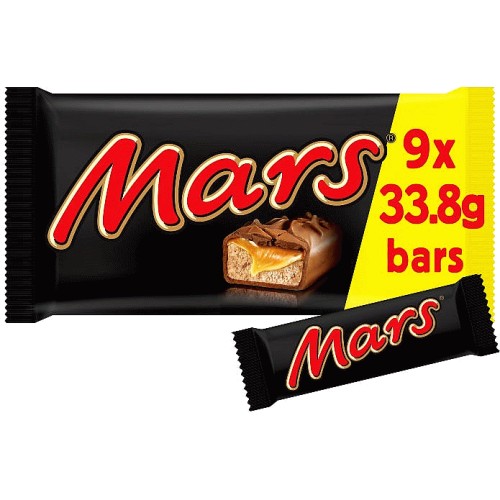 Top 10 Mars Products & Where To Buy Them - Trolley.co.uk