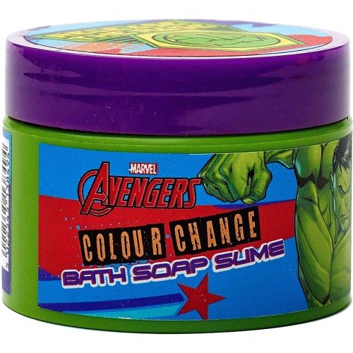 Avengers Hulk Smash Bath Soap Slime - Compare Prices & Where To Buy ...