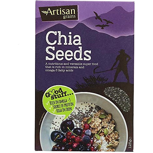 Chia Bia Whole Chia Seeds (400g) - Compare Prices & Where To Buy ...