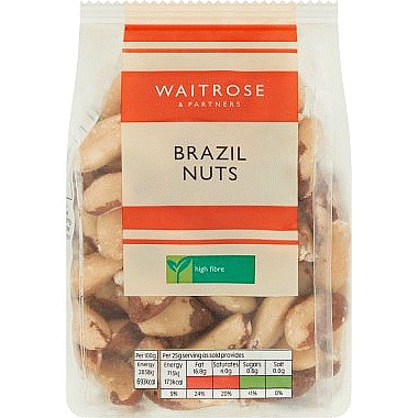 Tesco Brazil Nuts (200g) - Compare Prices & Where To Buy - Trolley.co.uk