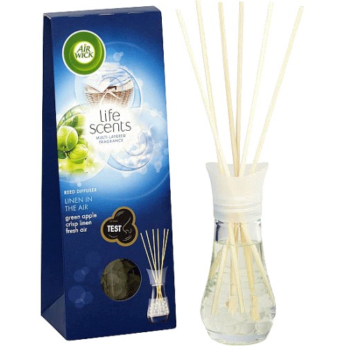 Air Wick Reed Diffuser Essential Oils Airwick Air Freshener Various ...