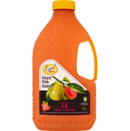 Regal Siprus Finest Pink Guava (2 Litre) - Compare Prices & Where To ...