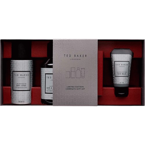 Ted Baker Limited Edition Complete Gift Set - Compare Prices & Where To ...