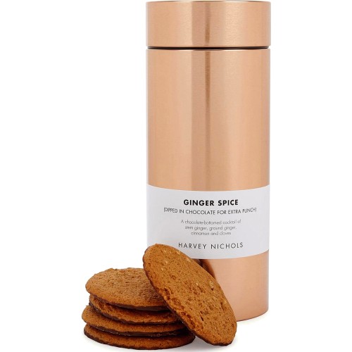 Harvey Nichols Stem ginger Gluten Free and Vegan Biscuits (225g ...