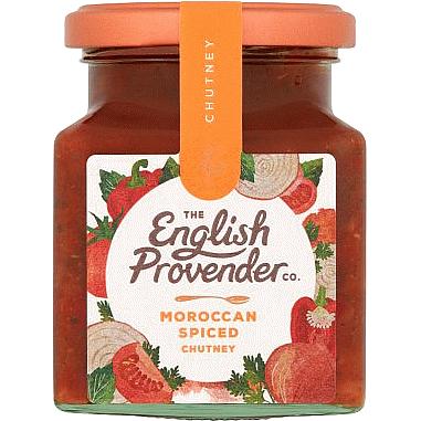 English Provender Spiced Chutney (300g) - Compare Prices & Where To Buy ...