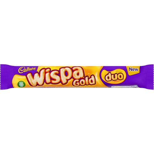 Cadbury Wispa Chocolate Bar (36g) - Compare Prices - Trolley.co.uk