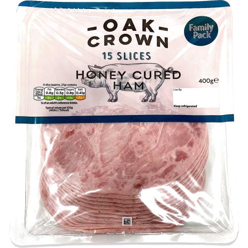Ye Olde Oak Gammon Ham (340g) - Compare Prices - Trolley.co.uk