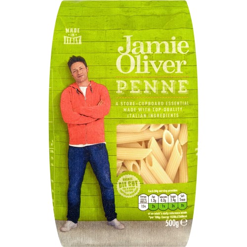 Jamie Oliver Spaghetti (500g) - Compare Prices - Trolley.co.uk