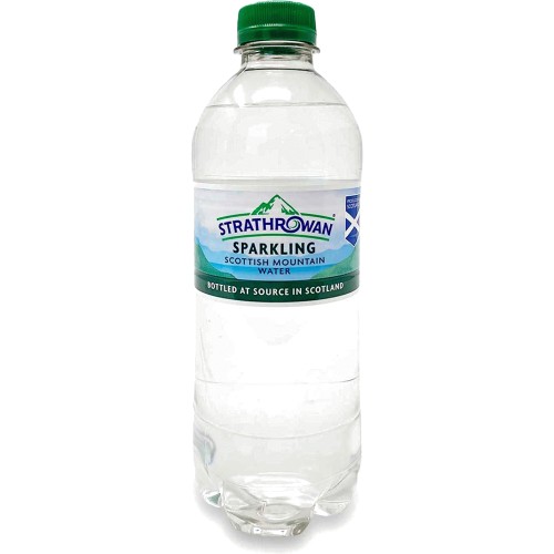 Strathrowan Sparkling Scottish Mountain Water - Compare Prices & Where ...