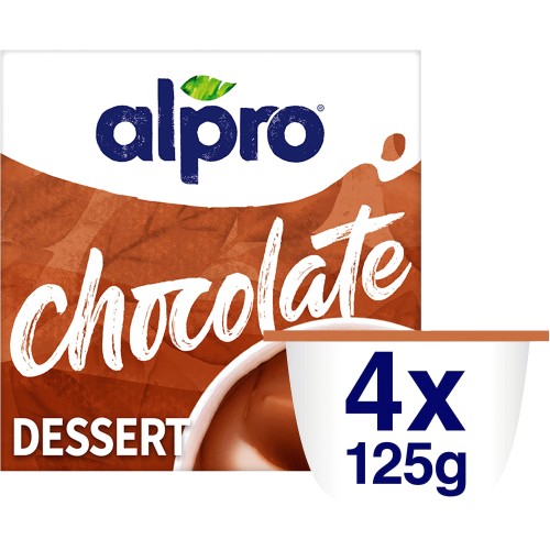 Alpro Creamy Caramel Soya Dessert (4 x 125g) - Compare Prices & Where ... Alpro Creamy Caramel Soya Dessert (4 x 125g) - Compare Prices & Where ...