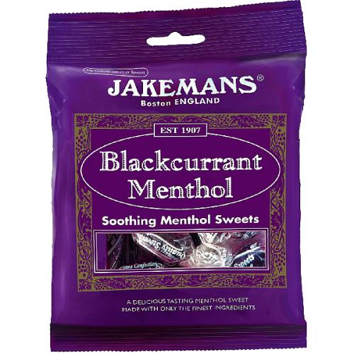 Jakemans Blackcurrant Soothing Menthol Sweets - Compare Prices & Where ...