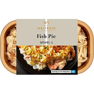 Charlie Bigham's Fish Pie (340g) - Compare Prices - Trolley.co.uk