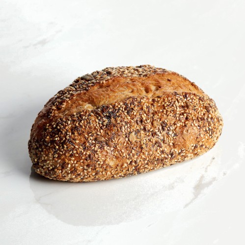 Sainsbury's Artisan Seeded Sourdough Pave Taste the Difference (400g ...