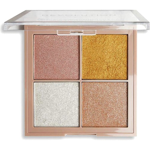 Revolution Ultimate Lights Cheek Glow Palette (16g) - Compare Prices ...