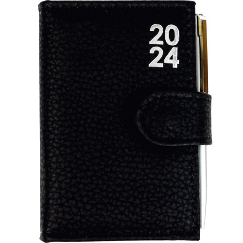 Executive Black Pocket Diary 2024 DAP - Compare Prices & Where To Buy ...