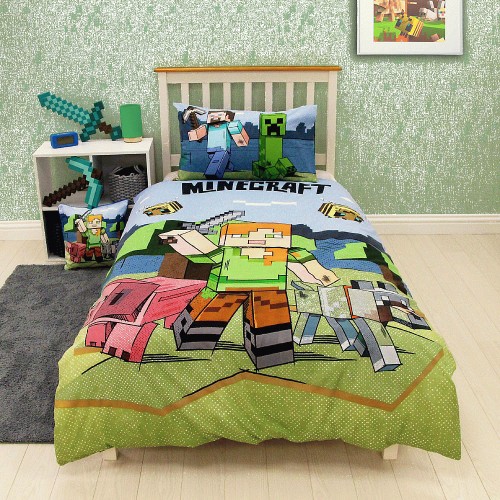 Top 10 Minecraft Products & Where To Buy Them - Trolley.co.uk