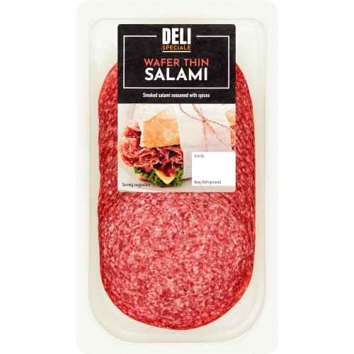 Deli Speciale Wafer Thin Salami (180g) - Compare Prices & Where To Buy ...