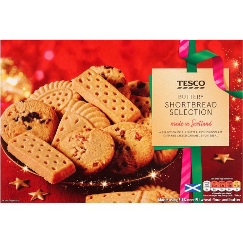 Patersons Shortbread (500g) - Compare Prices & Where To Buy - Trolley.co.uk
