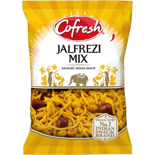 Cofresh Gujarati Mix (200g) - Compare Prices - Trolley.co.uk