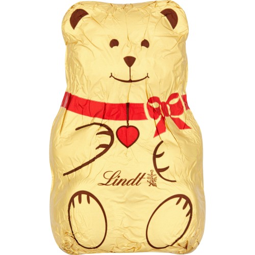 Lindt Teddy Milk Chocolate (40g) - Compare Prices & Where To Buy ...