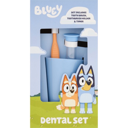 Bluey Dental Set - Compare Prices & Where To Buy - Trolley.co.uk