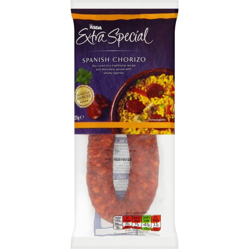 ASDA Extra Special Chicken & Chorizo Stew (455g) - Compare Prices ...