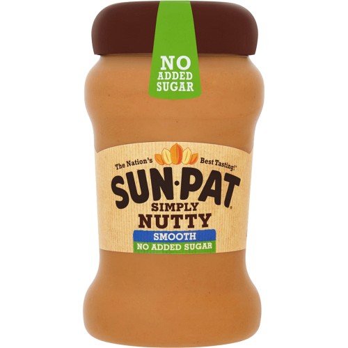Sun-Pat No Added Sugar Smooth Peanut (400g) - Compare Prices & Where To ...