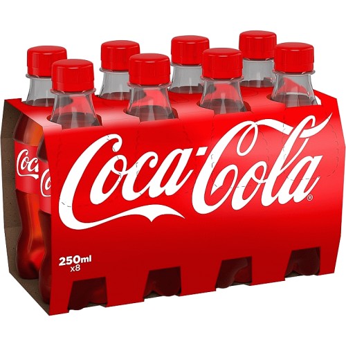 Coca-Cola Original Taste (24 x 330ml) - Compare Prices - Trolley.co.uk
