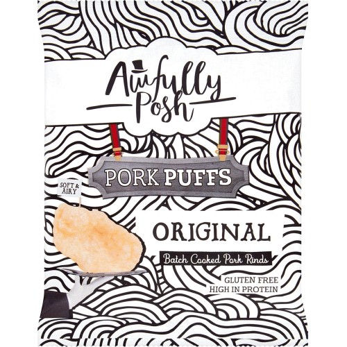 Awfully Posh - Where To Buy, Best Offers & Price Comparison - Trolley.co.uk